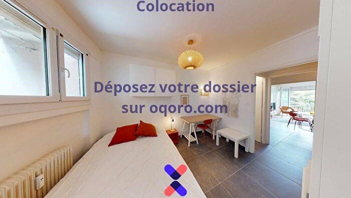 Appartement à louer - Pasteur Margnolles, Caluire-et-Cuire - 7 pièces - 6 chambres