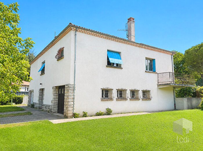 Le Teil : Maison 8 pièces à vendre