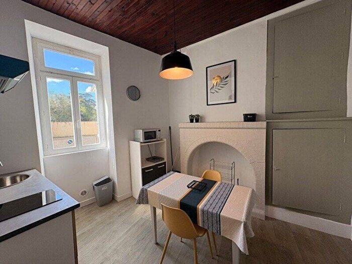 Appartement à louer - Nogaro - 1 pièce