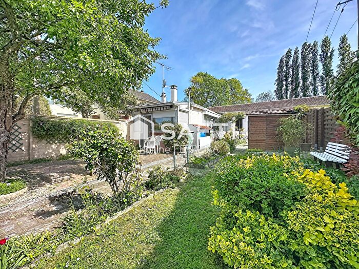 Villecresnes - Maison 4 pièces à vendre