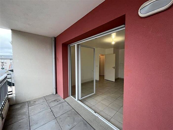 Appartement à louer - Centre Ancien, Lucé - 2 pièces - 1 chambre