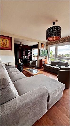 Marcq-en-Barul, Mairie : Appartement 3 pièces à louer