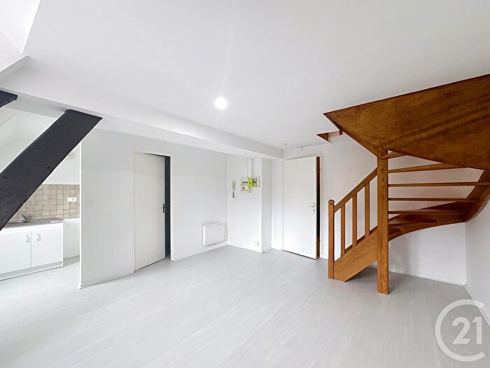 Appartement à louer - Provins, Centre-ville - 2 pièces - 1 chambre