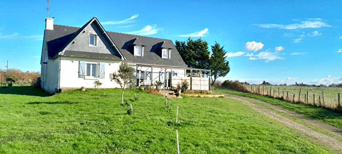 Maison à vendre - Montoir-de-Bretagne - 7 pièces - 5 chambres