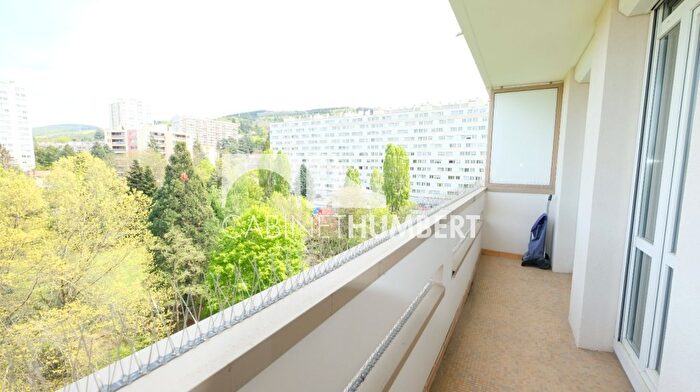 Saint-Étienne, La Métare, Le Portail Rouge, Fauriel, Villeboeuf : Appartement 3 pièces à vendre