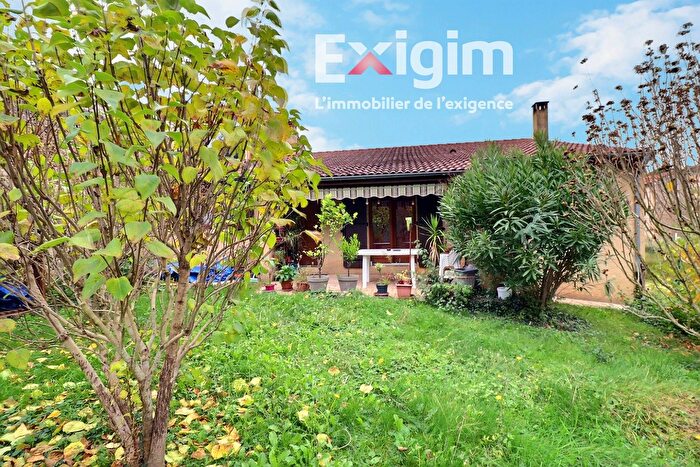 Maison à vendre - Ponsas - 5 pièces - 3 chambres