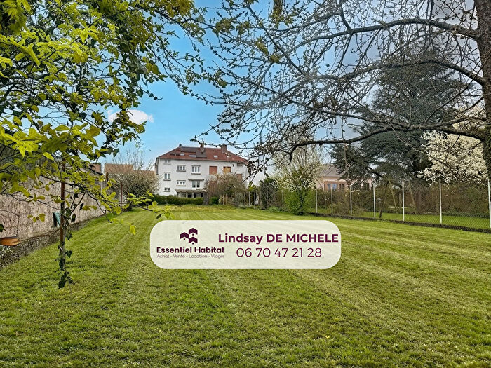 Maison à vendre - Fameck - 6 pièces - 4 chambres