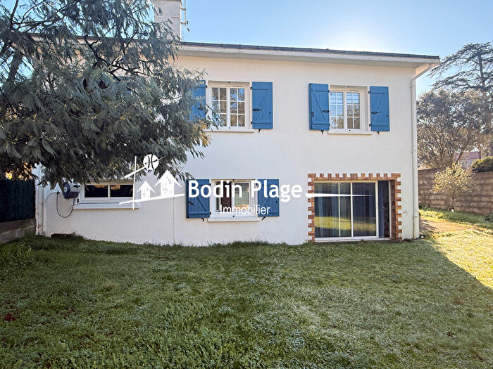 Maison à vendre - Saint-Brevin-les-Pins, Mindin - 6 pièces - 4 chambres