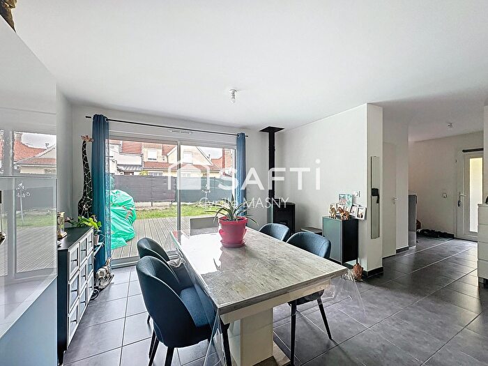 Maison à vendre - Reims - 5 pièces - 3 chambres