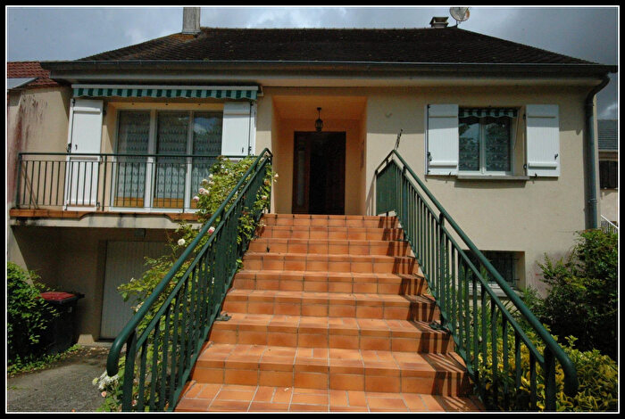 Maison à vendre - Nangis - 6 pièces - 5 chambres