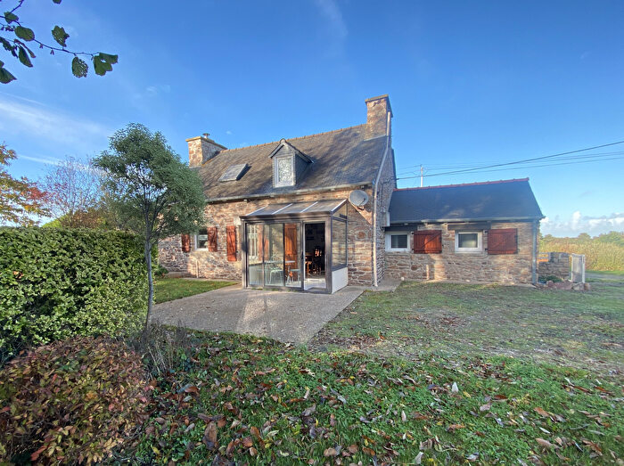 Maison à vendre - Paimpol - 4 pièces - 3 chambres