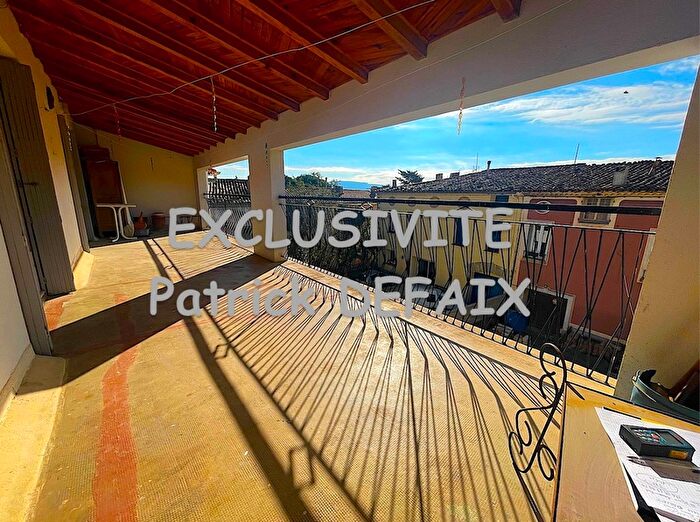 Maison à vendre - Tuchan - 5 pièces - 4 chambres