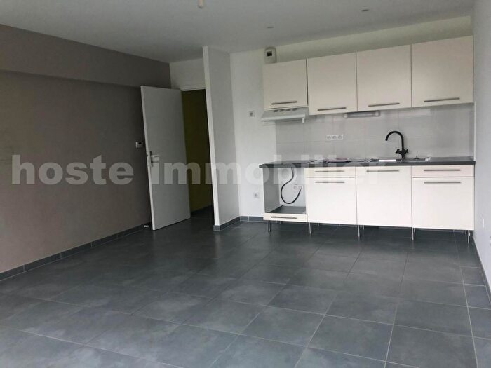 Appartement à louer - Tourcoing, Malcense, Egalité - 2 pièces - 1 chambre
