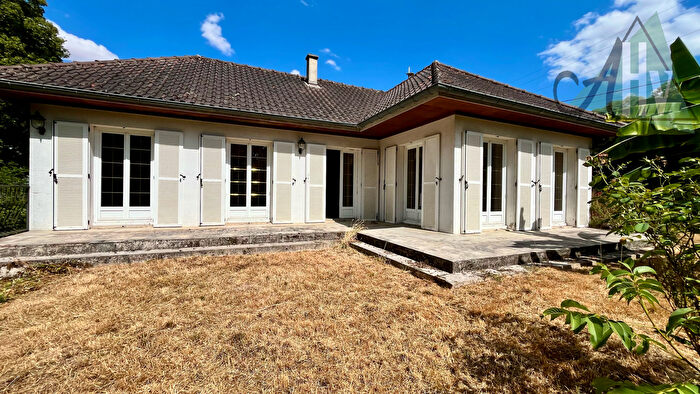 Saint-Brice : Maison 4 pièces à vendre