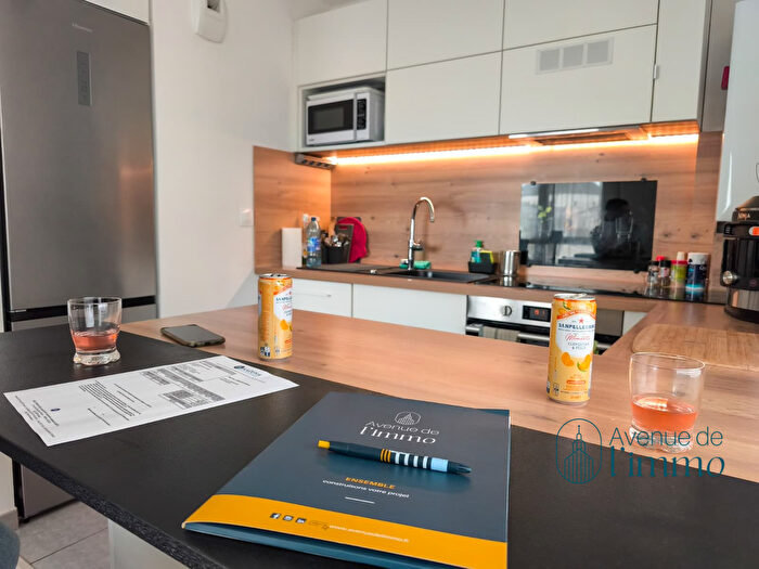 Angers - Appartement 3 pièces à vendre