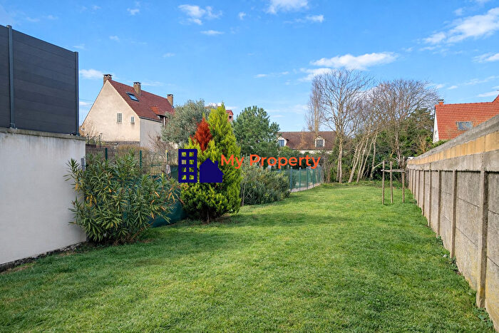 Maison à vendre - Houilles - 4 pièces - 3 chambres