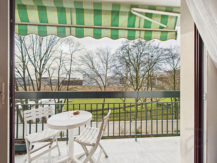 Appartement à vendre - Paris e , Télégraphe, Pelleport, Saint-Fargeau - 3 pièces - 2 chambres