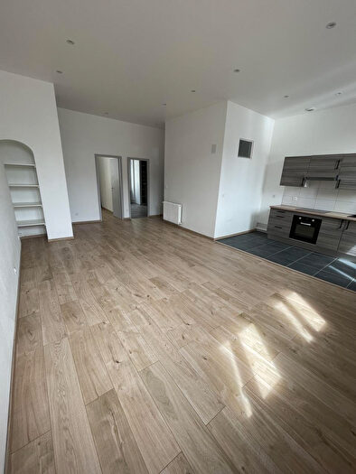 Appartement à louer - Pau, Centre-ville - 3 pièces - 2 chambres