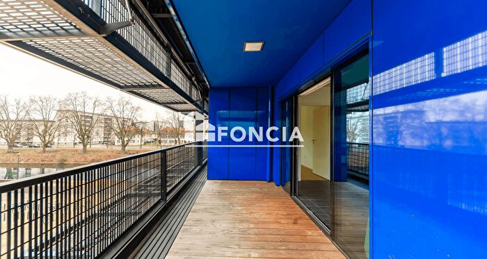Strasbourg, Neudorf, Etoile, Gare, Schluthfeld - Appartement 3 pièces à vendre
