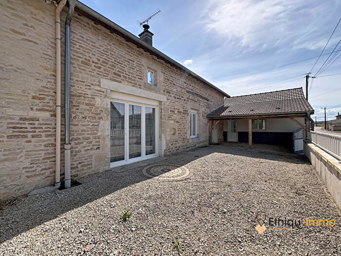 Maison 6 pièces à vendre à Gillancourt