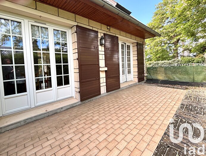 Maison à vendre - Fleurines - 5 pièces - 4 chambres