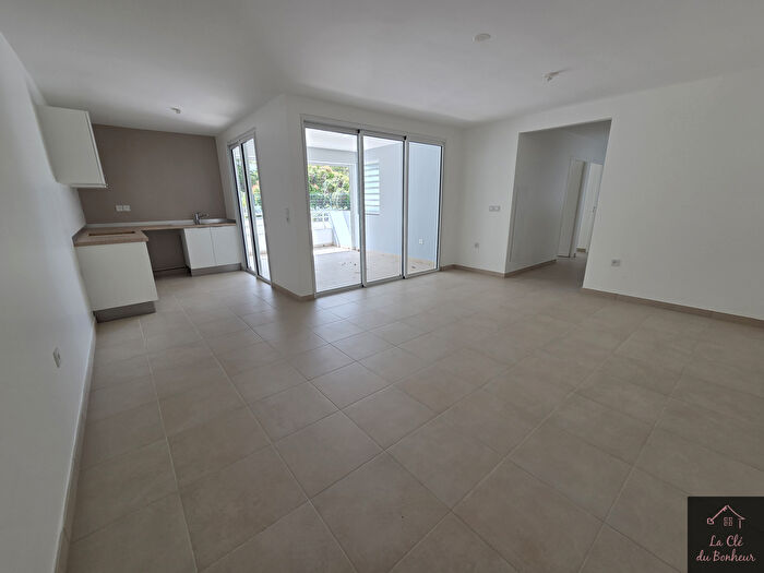 Appartement 3 pièces à louer à Le Diamant
