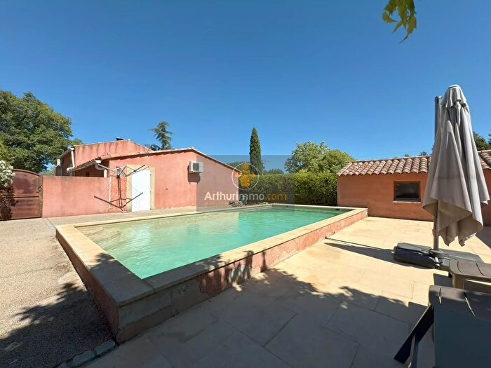 Maison à vendre - Gargas - 5 pièces - 3 chambres