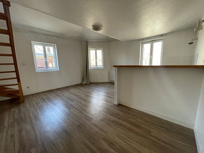 Appartement 2 pièces à louer - Rouen, Saint-Marc, Croix de Pierre, Saint-Nicaise