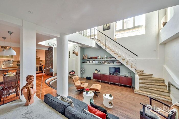 Appartement à vendre - Marseille e , Saint-Lambert - 5 pièces - 3 chambres