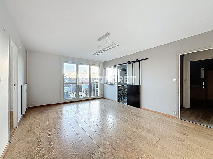 Appartement à louer - Sotteville-lès-Rouen, Trianon, Jardin des Plantes, Léon Blum - 3 pièces - 2 chambres