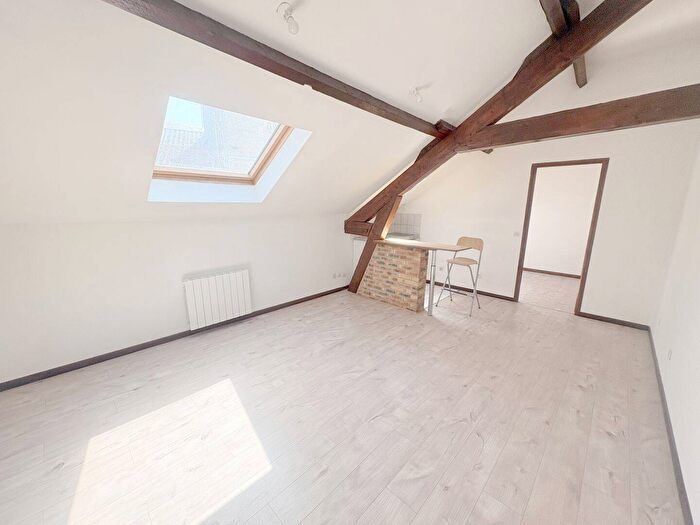 Centre Ville, Méru - Appartement 3 pièces à louer