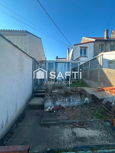 Maison à vendre - Saint-Julien-de-Concelles - 3 pièces - 2 chambres