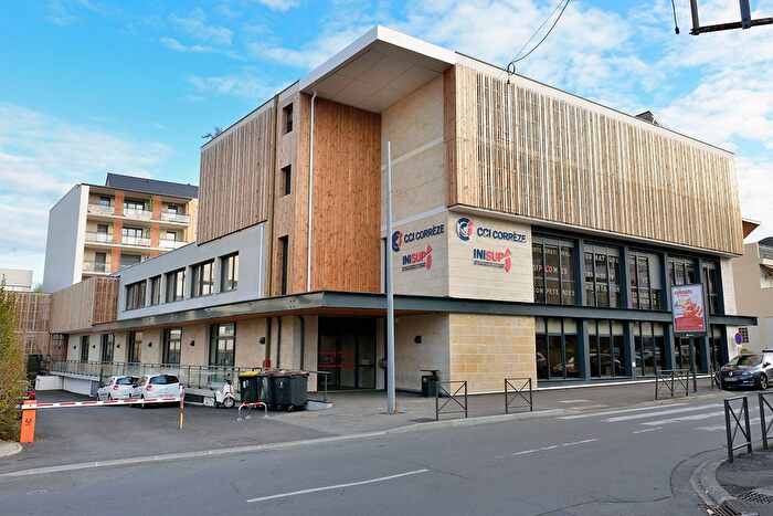 Appartement à vendre - Brive-la-Gaillarde - 1 pièce