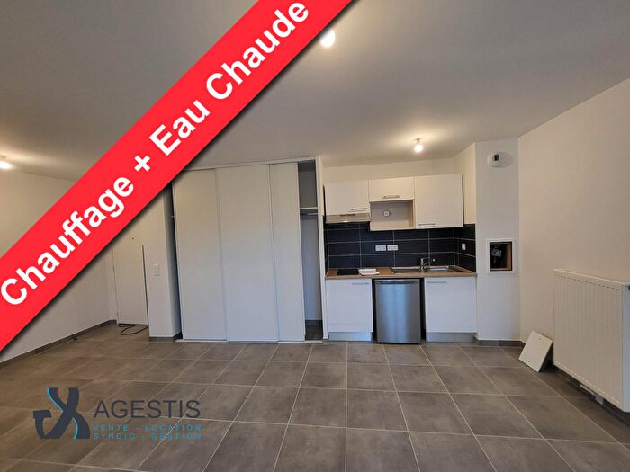 Appartement à louer - Villepinte, Clos Montceleux - 2 pièces - 1 chambre