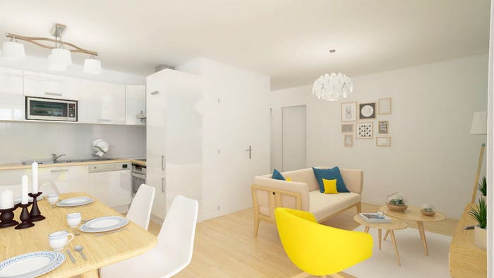Maisons à vendre et appartements à louer - 3