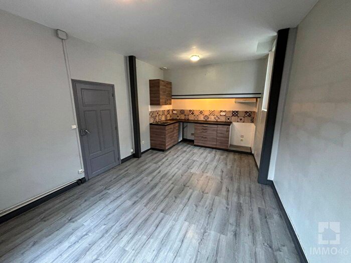 Appartement à louer - Cahors - 3 pièces - 2 chambres