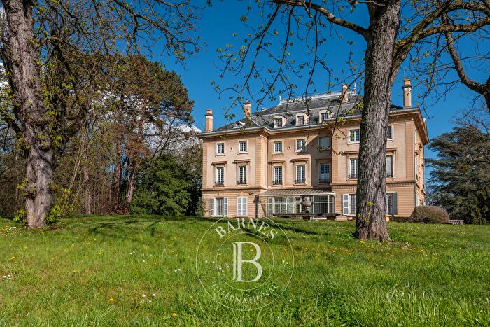 Appartement à vendre - Écully, Centre-ville - 6 pièces - 5 chambres