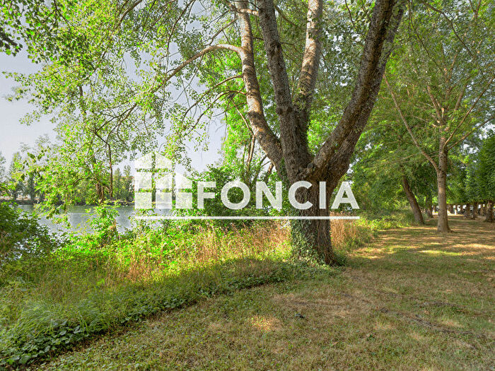 Appartement à vendre - Le Mée-sur-Seine, Le Village - 2 pièces - 1 chambre