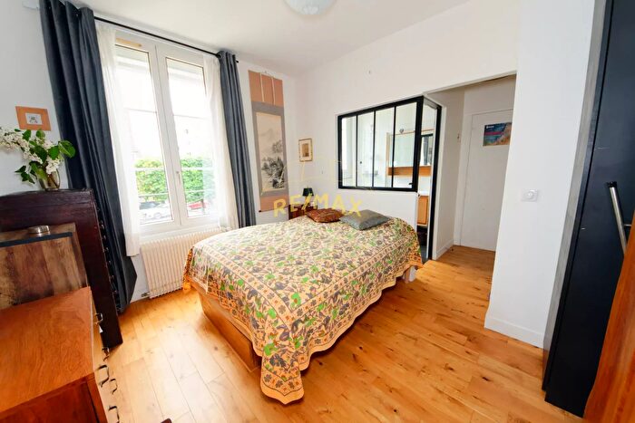 Appartement à vendre - Rueil-Malmaison, Plateau - 3 pièces - 2 chambres