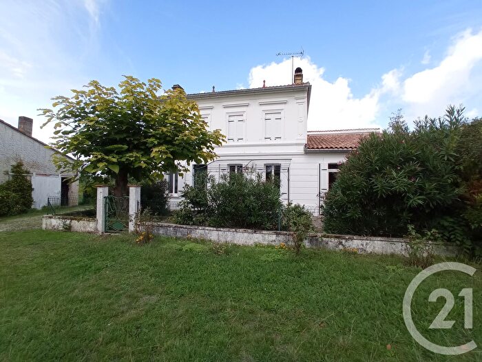 Maison à vendre - Sablons - 6 pièces - 3 chambres