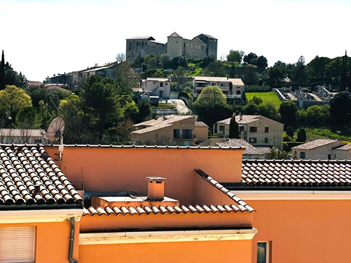 Appartement à vendre - Gréoux-les-Bains - 1 pièce