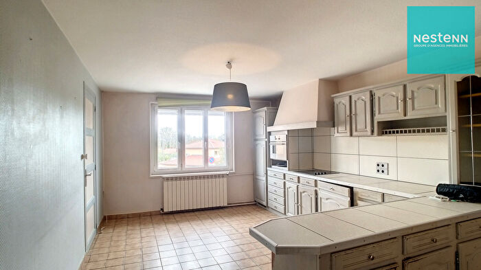 Maison 5 pièces à vendre à Montbrison