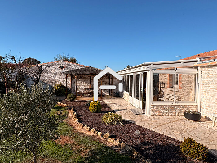 Maison à vendre - LAiguillon-sur-Mer - 4 pièces - 2 chambres