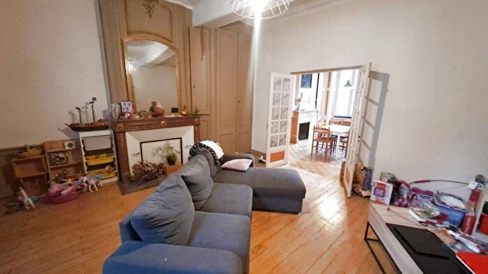 Centre Ville, Avallon - Appartement 3 pièces à louer