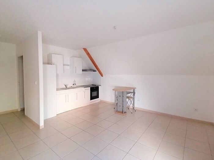 Appartement à louer - Troyes - 2 pièces - 1 chambre