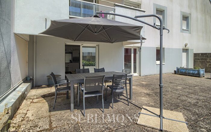 Vannes, Gare - Appartement 3 pièces à vendre