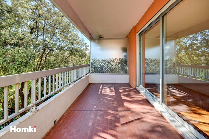 Appartement à vendre - Marseille e , Sainte-Marguerite - 4 pièces - 3 chambres