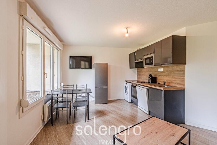Lyon 3ème, Villette, Paul Bert : Appartement 4 pièces à vendre