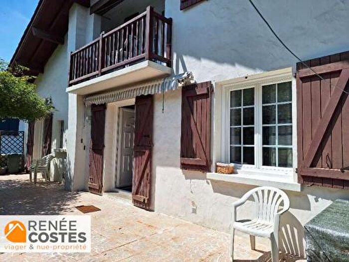 Ciboure - Appartement 4 pièces à vendre