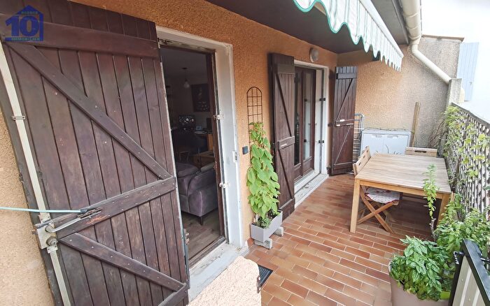 Appartement à vendre - Valras-Plage, Casino, Plage, Stade - 3 pièces - 2 chambres